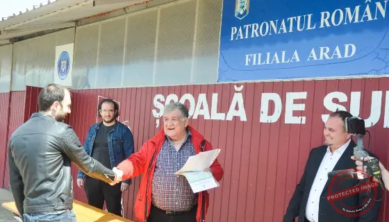 Diploma 5 | Critic Arad