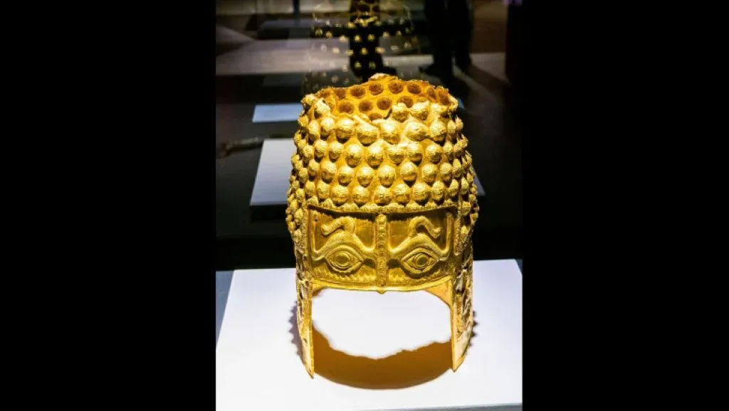 Coif Dacic de la Coțofănești | Critic Arad