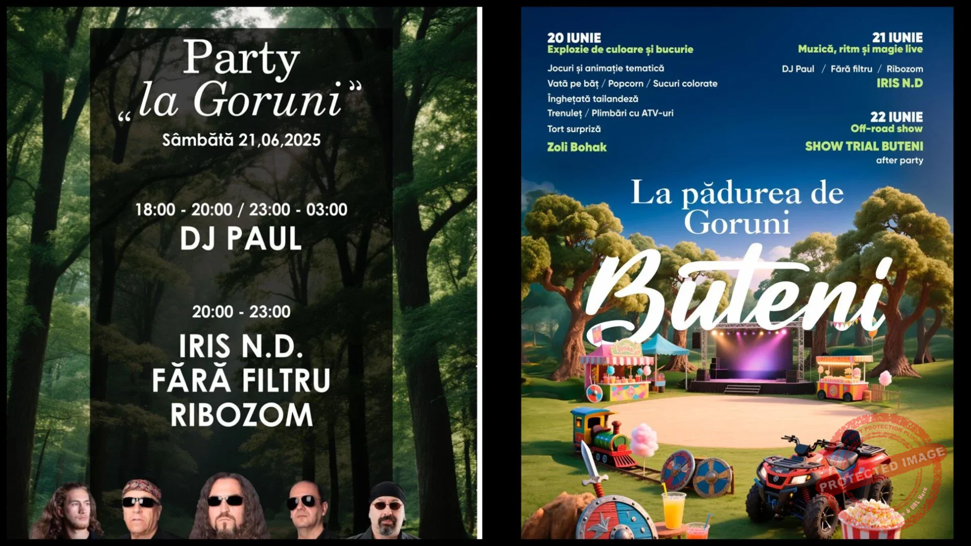 IRIS cântă la Zilele Comunei Buteni, care vor avea loc în cele trei ...