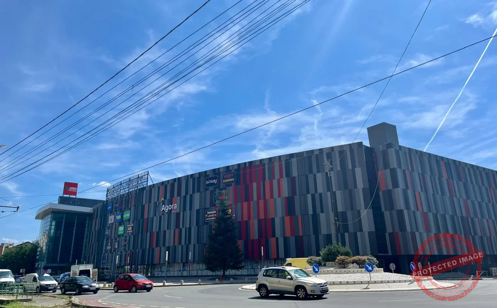 AGORA Arad | Cel mai nou centru comercial din vestul țării și-a deschis ...