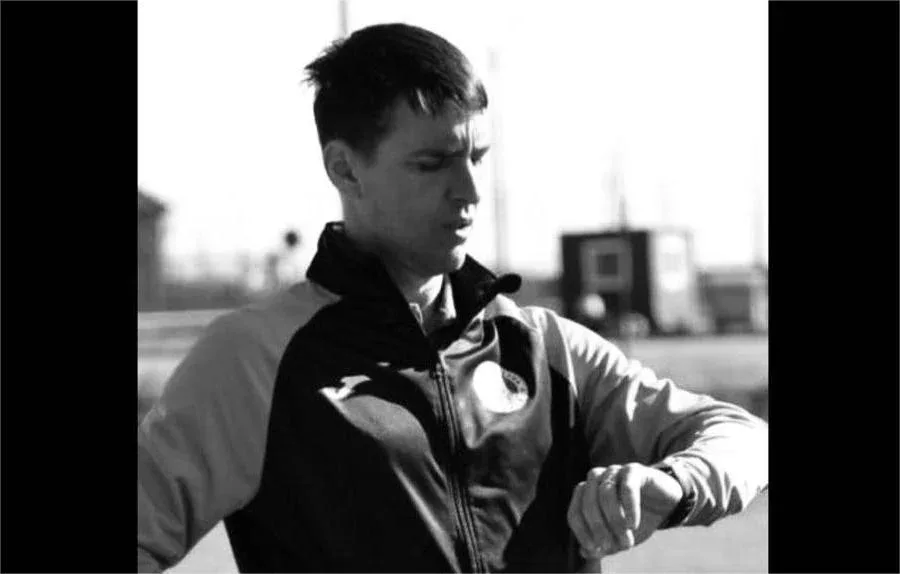 La despărțirea de un ,,chitarist” drag mie... Vasilică Georgiu