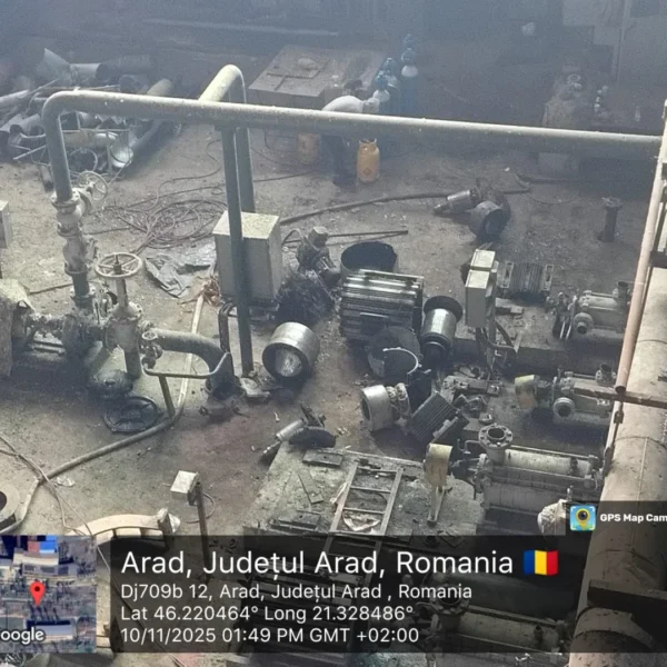ACTUALIZARE | Garda de Mediu a sistat activitatea firmei AOT ENERGY și ...