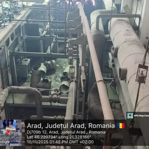 ACTUALIZARE | Garda de Mediu a sistat activitatea firmei AOT ENERGY și ...