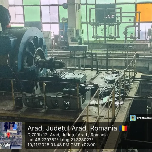 ACTUALIZARE | Garda de Mediu a sistat activitatea firmei AOT ENERGY și ...