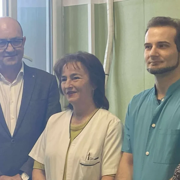 Aparatul de testare antidrog de la Arad este operațional