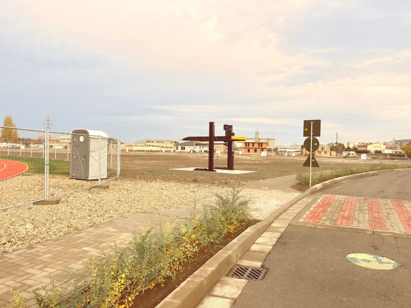 depozit deșeuri construcții._Horia jud Arad1 | Critic Arad