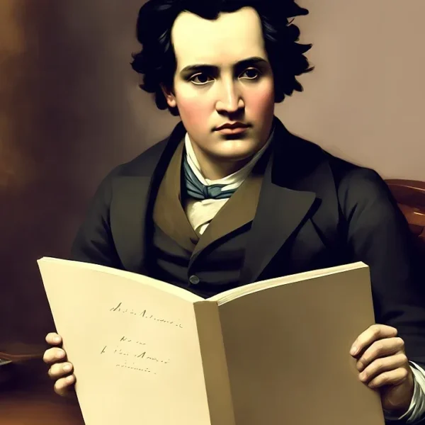 Eminescu + Inteligența Artificială = LOVE