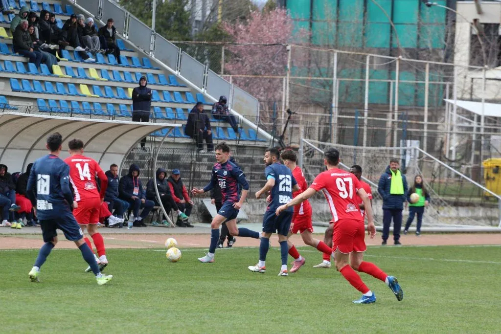 1.1Metalurgistul-Viitorul | Critic Arad