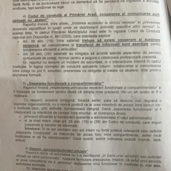 Adrian Toma, directorul general al Poliției Locale Arad, acuzat „de ...